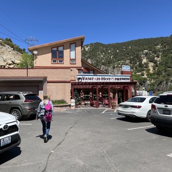 YAMPAH SPA & VAPOR CAVES - Updated November 2024 - 24 Photos & 183 ...