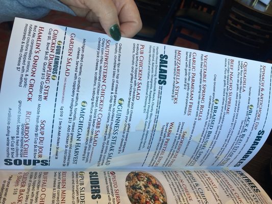 HAMLIN PUB - Updated January 2026 - 19 Photos & 11 Reviews - 42305 ...