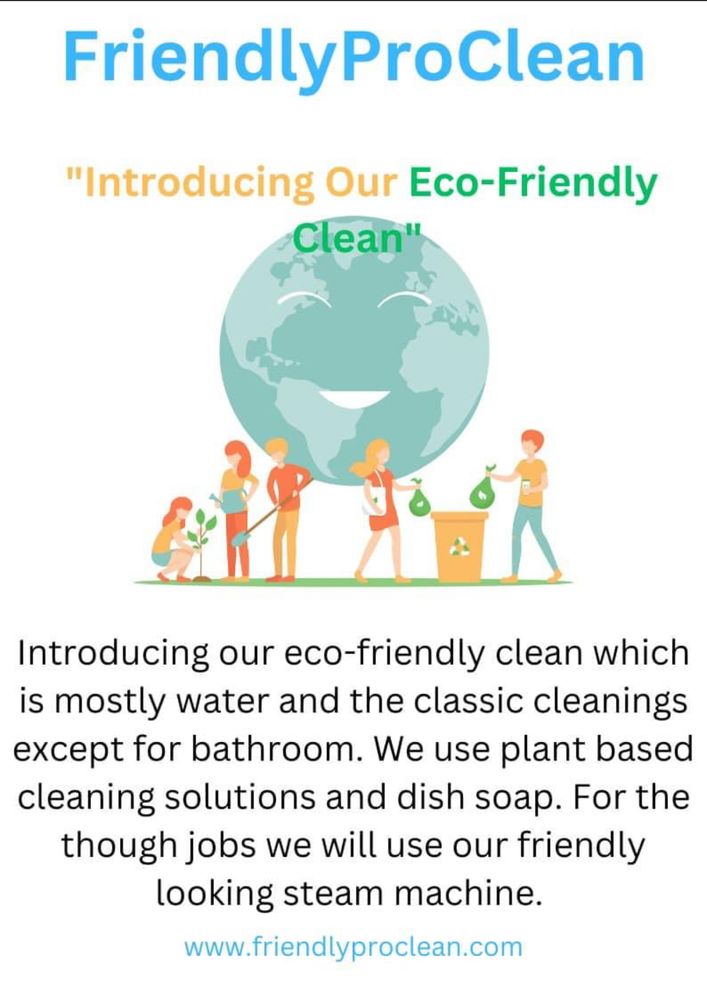 FRIENDLY PRO CLEAN - Updated August 2025 - 7171 W Gunnison St, Harwood ...