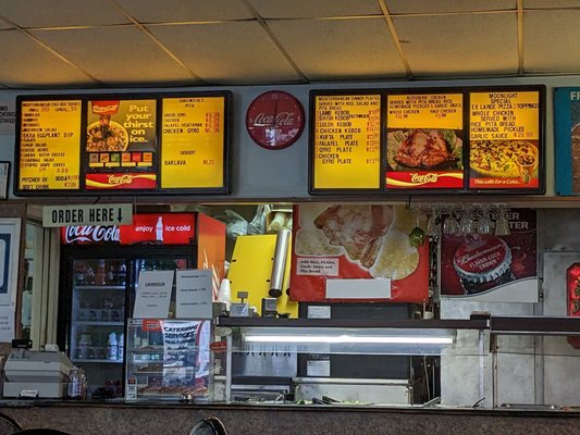 MOONLIGHT PIZZA & CHICKEN - Updated December 2025 - 299 Photos & 344 ...