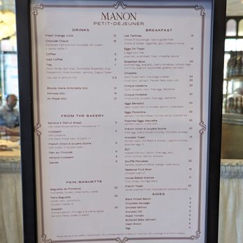 MANON BRASSERIE - 12 Photos - 455 George St, Sydney New South Wales ...