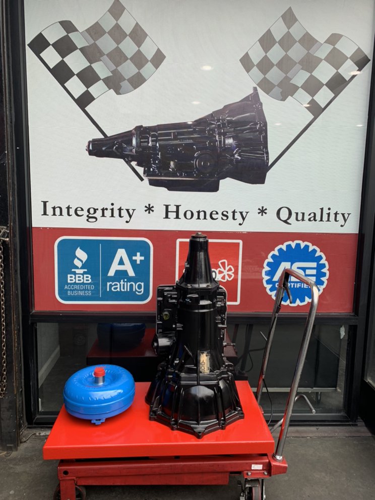 CALIFORNIA TRANSMISSION - 75 Photos & 78 Reviews - 1113 W Holt Blvd ...