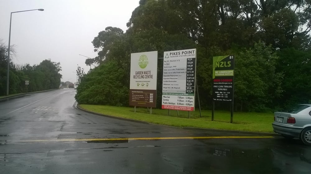 PIKES POINT REFUSE TRANSFER STATION - Updated September 2024 - 81 ...