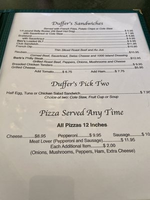 DUFFER’S PUB AND GRILLE - Updated October 2025 - 16 Photos - 32900 ...