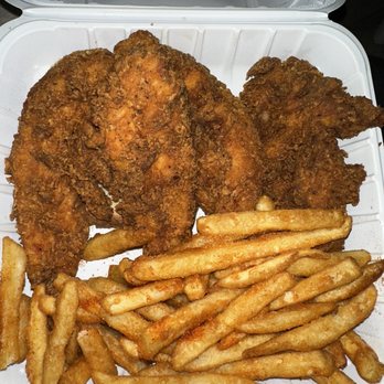 IFFY’S HOT CHICKEN - Updated April 2025 - 20 Reviews - 675 High St ...