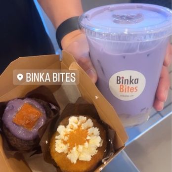 BINKA BITES - Updated April 2025 - 819 Photos & 361 Reviews - 304 Alida ...