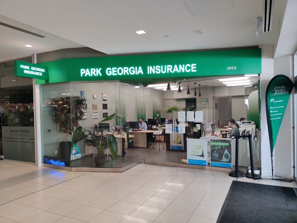 PARK GEORGIA INSURANCE AGENCIES - Updated October 2024 - Request a ...