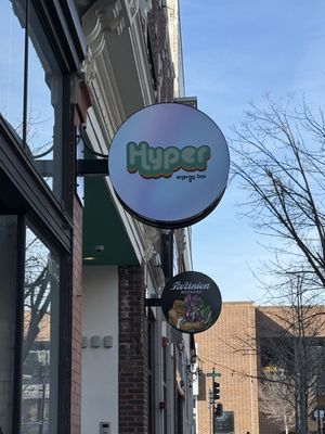 HYPER ENERGY BAR - Updated December 2025 - 115 E College St, Iowa City ...