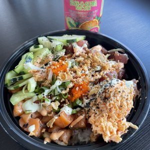 BIG ISLAND POKE - 414 Photos & 421 Reviews - 235 Rainier Ave S, Renton ...