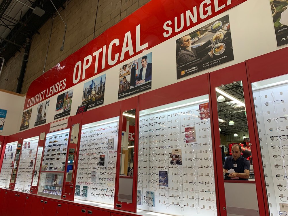 COSTCO OPTICAL - 2655 El Camino Real, Tustin, California - Eyewear ...