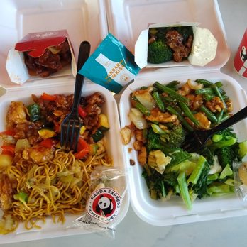 PANDA EXPRESS - Updated December 2025 - 30 Photos & 19 Reviews - 16100 ...