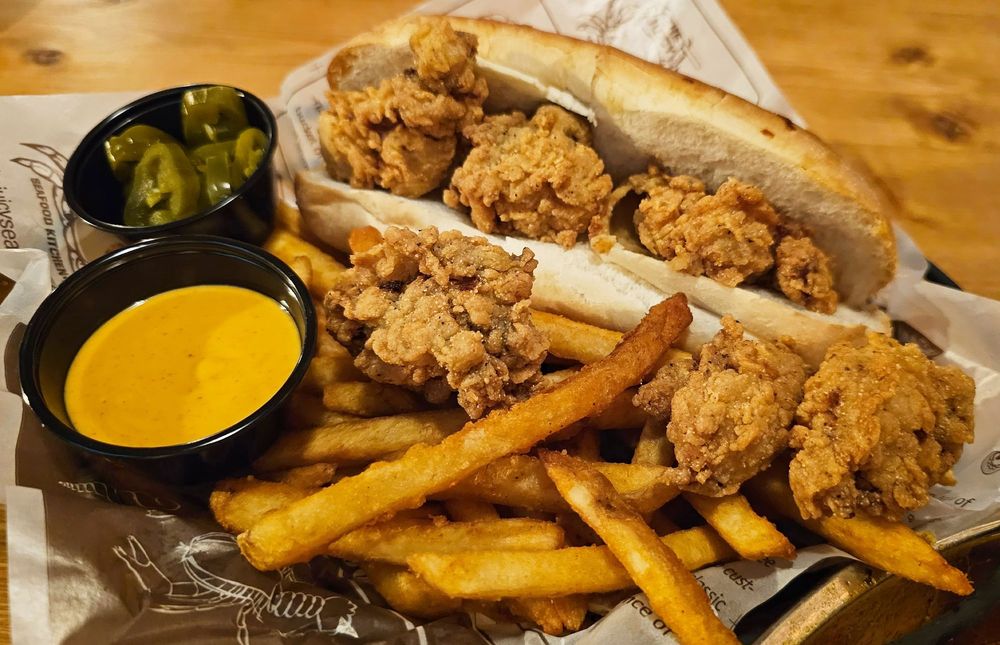 JUICY SEAFOOD FLOWOOD - Updated August 2025 - 100 Photos & 58 Reviews ...