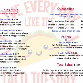 KEYSTONE TACOS - Updated November 2025 - 142 S Keystone Ave, Sayre ...