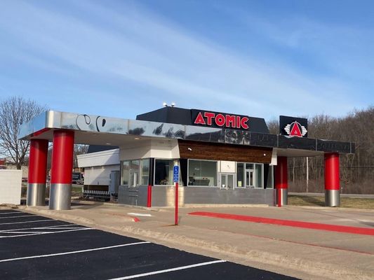 ATOMIC COFFEE BAR - Updated October 2025 - 4010 46th Ave, Rock Island ...