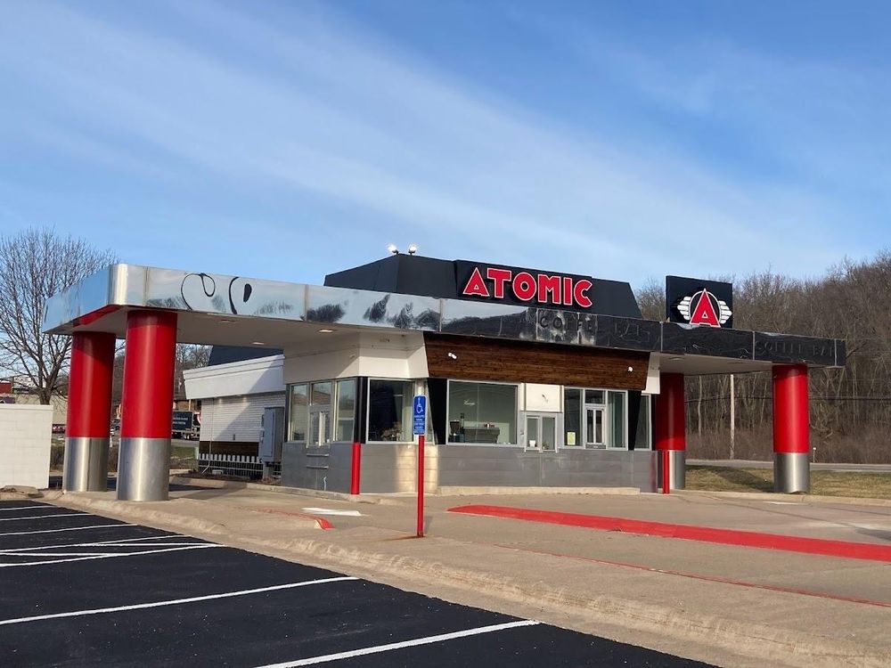 ATOMIC COFFEE BAR - Updated October 2025 - 4010 46th Ave, Rock Island ...