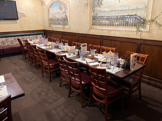 FRATELLINO’S ITALIAN RESTAURANT - 739 Photos & 1030 Reviews - 600 S ...