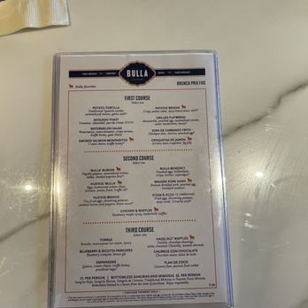 BULLA GASTROBAR - Updated March 2025 - 2117 Photos & 979 Reviews - 930 ...