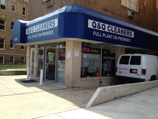 Q & Q CLEANERS - Updated December 2025 - 10 Photos & 37 Reviews - 1352 ...