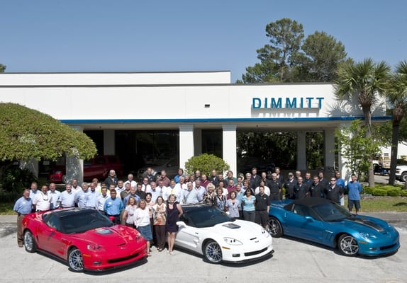 DIMMITT CHEVROLET - Updated October 2025 - 99 Photos & 271 Reviews ...