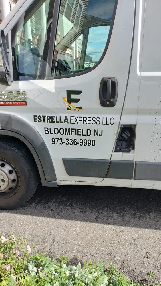ESTRELLA EXPRESS - Updated May 2025 - Request a Quote - 30 Photos - 82 Florence Ave, Bloomfield ...