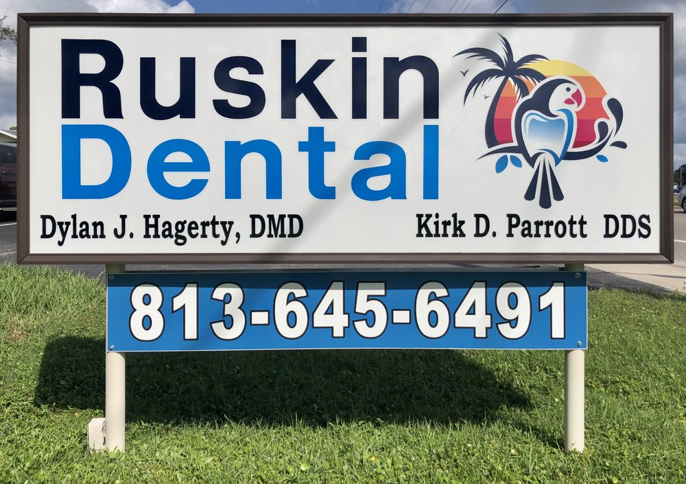 RUSKIN DENTAL - DYLAN HAGERTY, DMD & KIRK PARROTT, DDS - 17 Photos ...