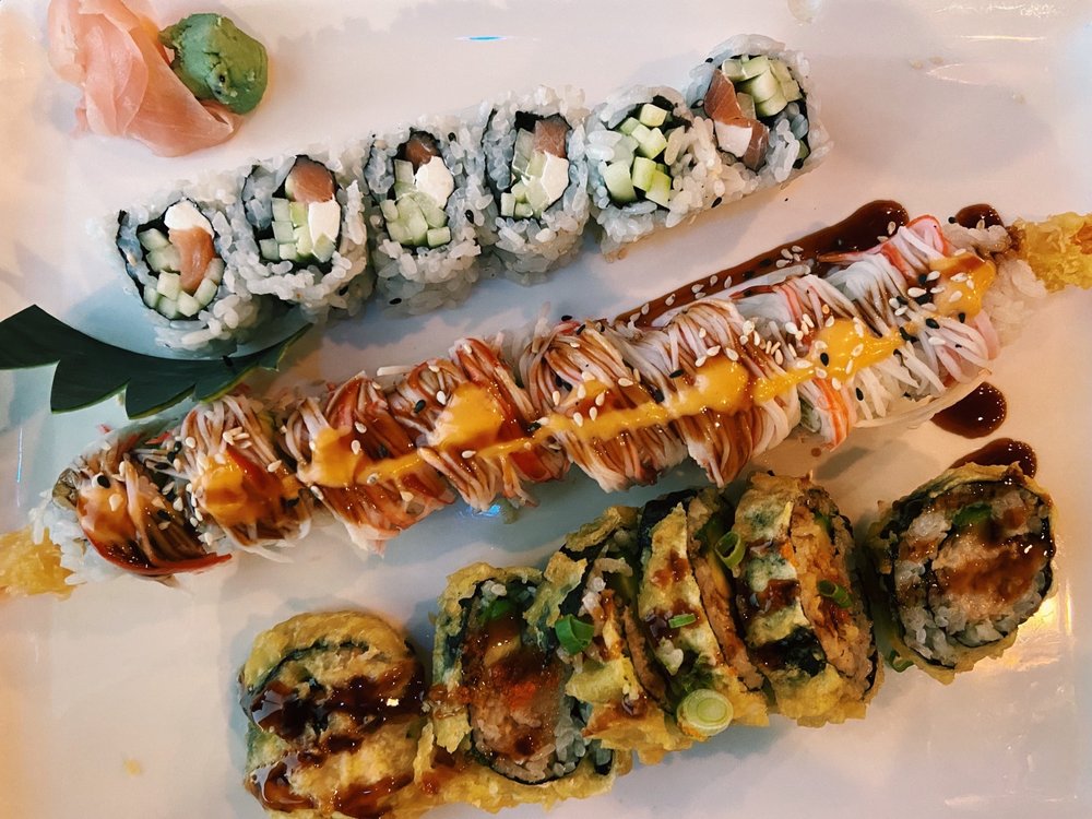 SAKURA SUSHI AND GRILL - 71 Photos & 91 Reviews - N 78 W14565 Appleton ...