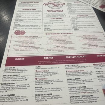 BERRYLICIOUS BREAKFAST CLUB - Updated September 2025 - 133 Photos & 112 ...