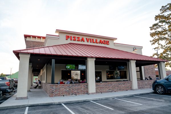 PIZZA VILLAGE - Updated December 2025 - 1809 Rees St, Breaux Bridge ...