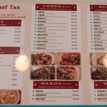 CHEF TAN - Updated January 2026 - 184 Photos & 35 Reviews - 132 Branch ...