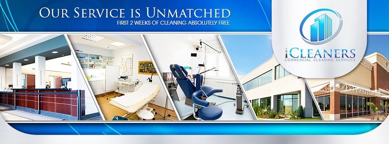 ICLEANERS COMMERCIAL CLEANING SERVICES - Updated May 2026 - 10 Photos ...