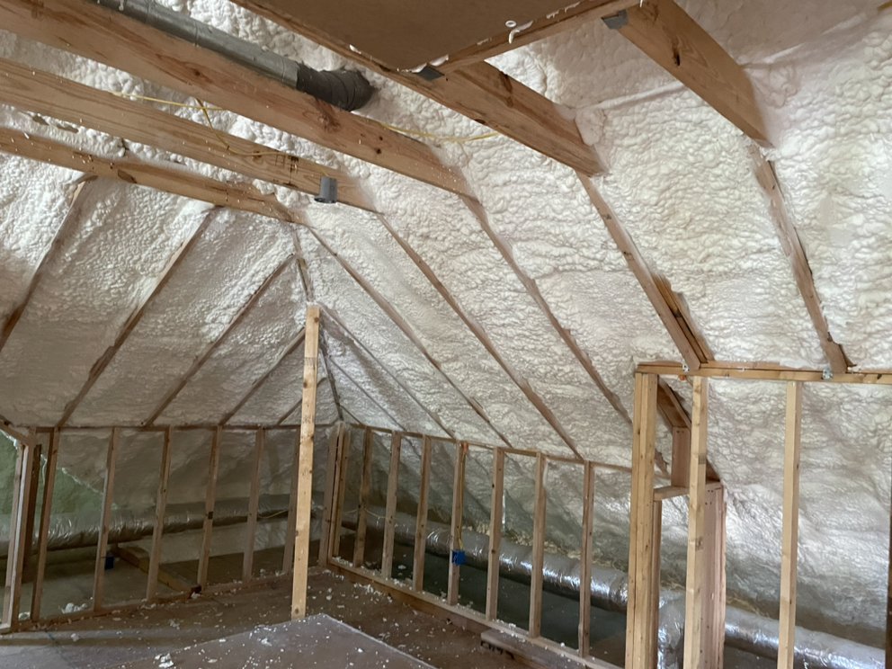 CLOUD SPRAY FOAM - San Antonio, Texas - Insulation Installation - Phone ...