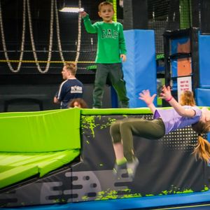 KIDSTOPIA PLAYGROUND - ROY - 5651 S 1900th W, Roy, Utah - Playgrounds ...