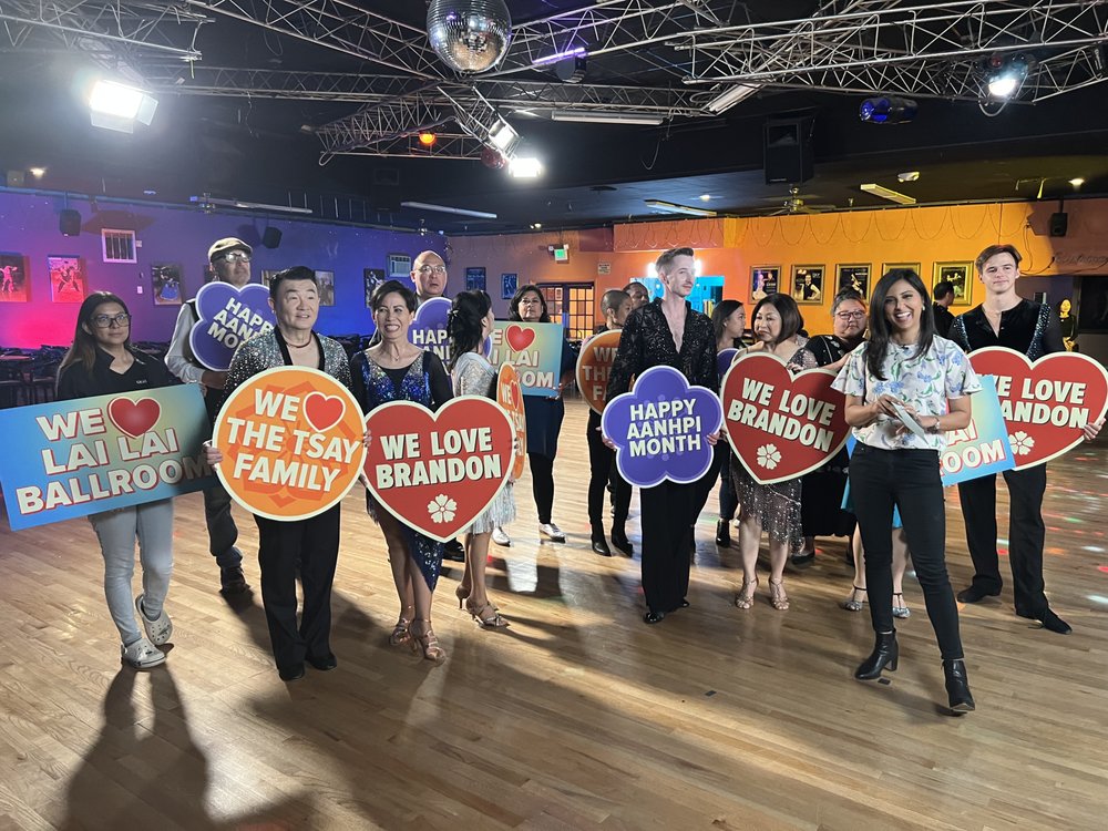 LAI LAI BALLROOM & STUDIO - Updated April 2024 - 219 Photos & 11 ...