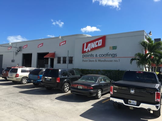 LANCO PAINTS & COATINGS - Updated April 2025 - 5883 NW 37th Ave, Miami ...