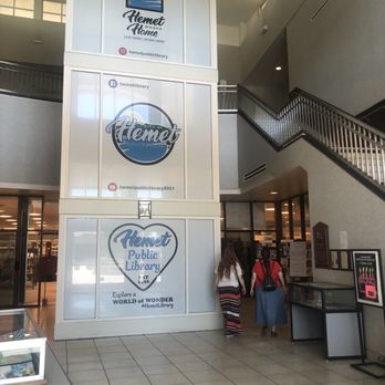 HEMET PUBLIC LIBRARY - Updated December 2025 - 39 Photos & 26 Reviews ...