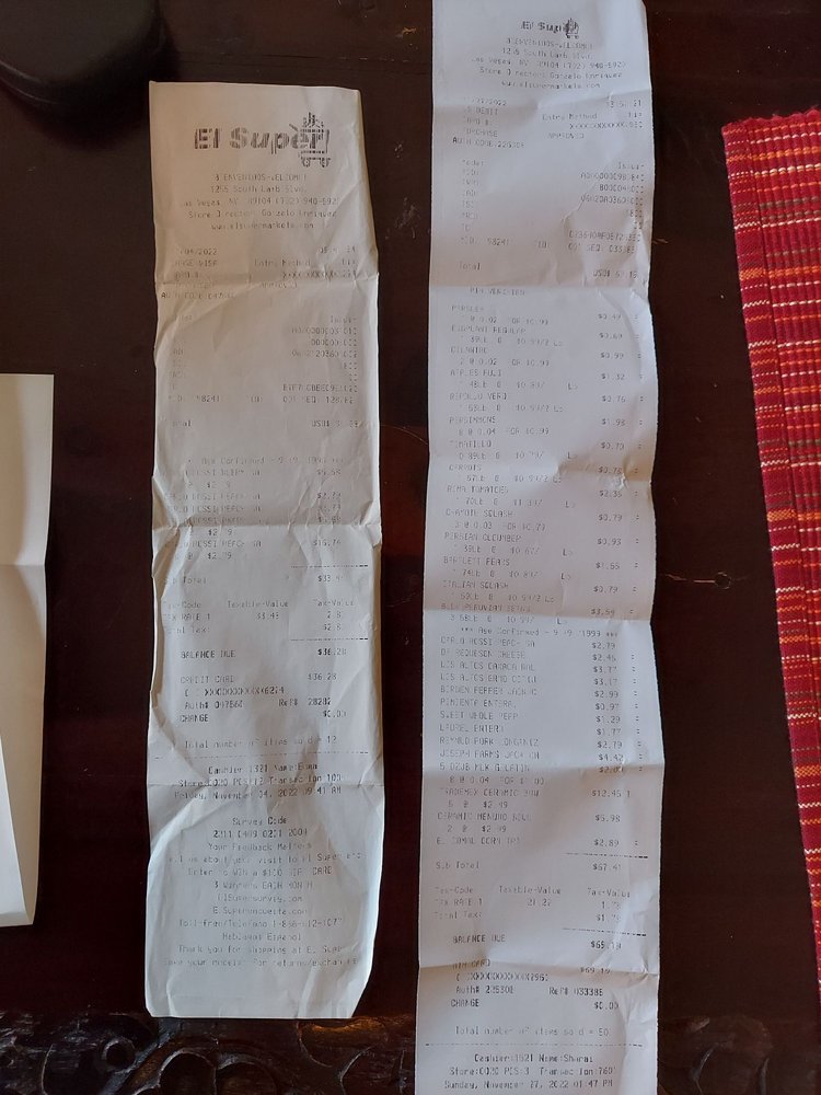 EL SUPER - Updated March 2025 - 43 Photos & 28 Reviews - 1255 S Lamb ...