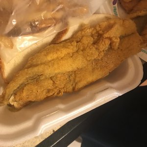 AJ FISH & WINGS - 14 Photos & 24 Reviews - Chicken Wings - 8053 Tara ...