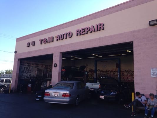 T & M AUTO REPAIR - Updated May 2026 - 25 Photos & 212 Reviews - 16 W ...