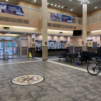 ATLANTIC CITY BUS TERMINAL - Updated October 2025 - 13 Photos & 41 ...