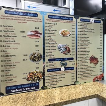 El puerto seafood store