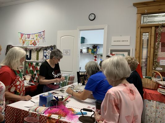 Quilt Shops Tulsa Oklahoma
