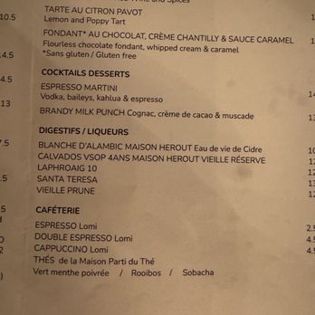 POULETTE - Updated December 2025 - 117 Photos & 78 Reviews - 3 Rue ...