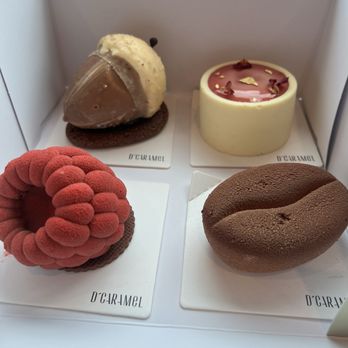 D’CARAMEL PATISSERIE - Updated October 2025 - 312 Photos & 95 Reviews ...