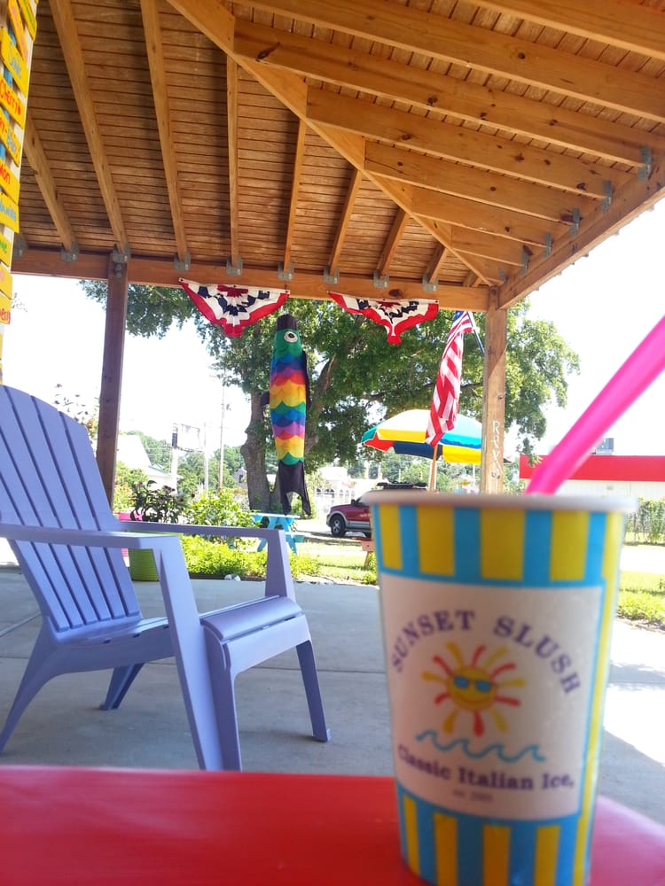 SUNSET SLUSH PAWLEYS ISLAND - Updated April 2025 - 115 Willbrook Blvd ...