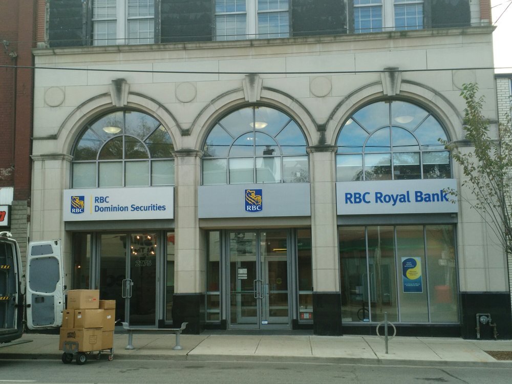 RBC ROYAL BANK - Updated December 2025 - 2175 Queen Street E, Toronto ...
