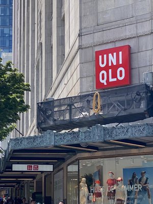 UNIQLO - Updated April 2025 - 13 Photos & 12 Reviews - 300 Pine St ...
