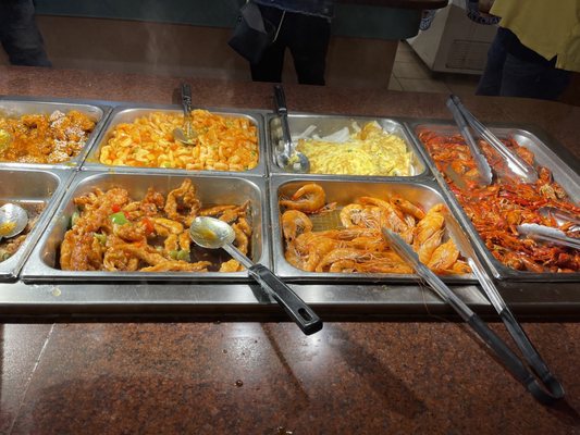 GOLDEN DRAGON BUFFET II - Updated December 2025 - 58 Photos & 72 ...