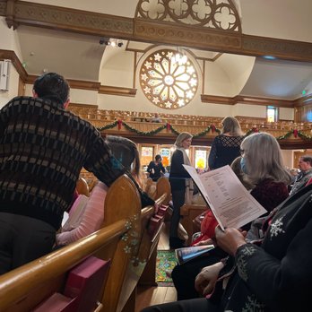 TRINITY UNITED METHODIST CHURCH - Updated December 2025 - 60 Photos ...