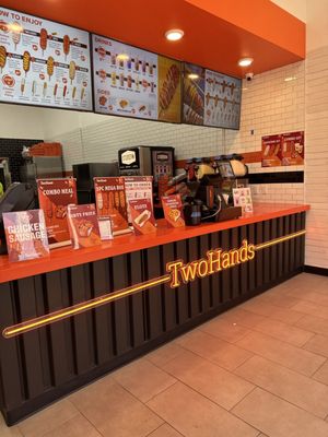 TWO HANDS SEOUL FRESH CORN DOGS - Updated October 2025 - 45 Photos & 32 ...