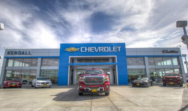 KENDALL AT THE IDAHO CENTER AUTO MALL - Updated September 2024 - 17 ...